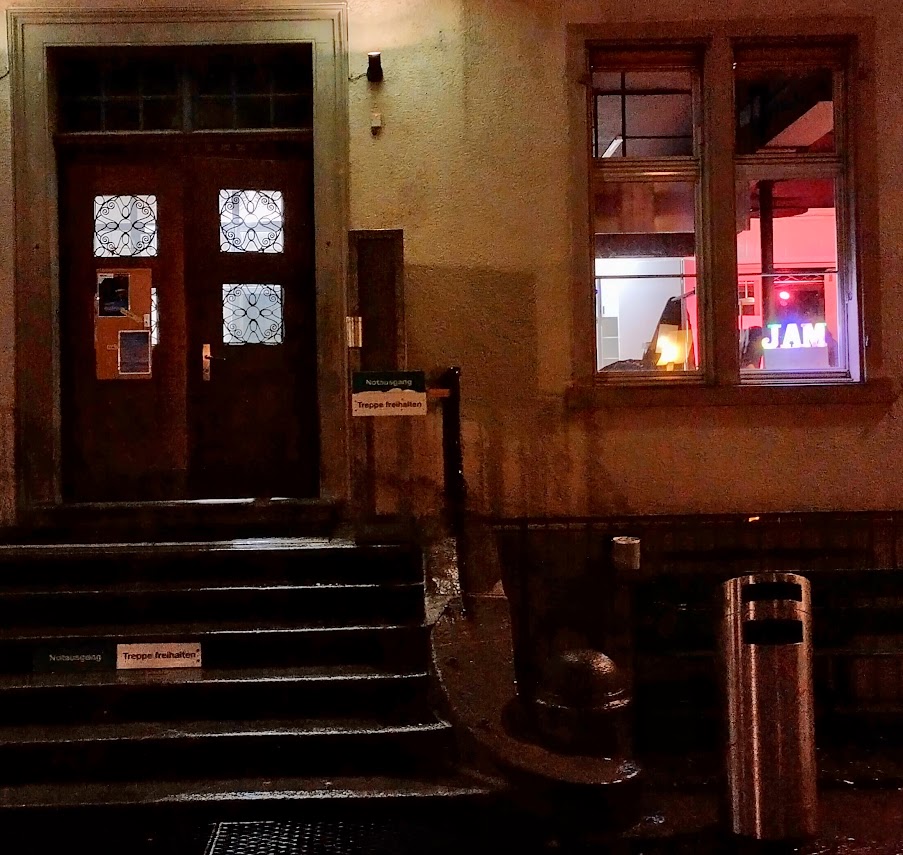 Kanzlei Sessions - A Jam Session Series in Zurich